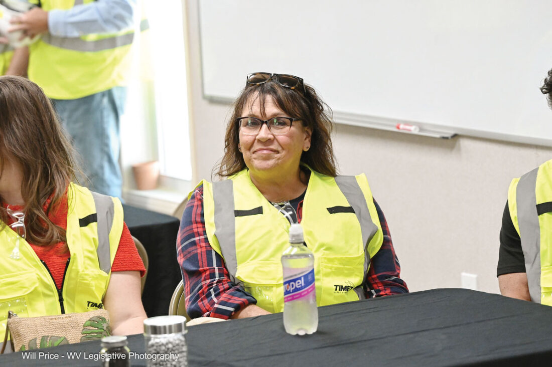 Lawmakers tour Timet site in Ravenswood | News, Sports, Jobs - News and ...